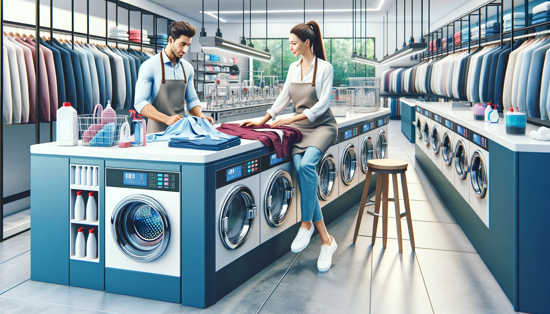 Decoding Dry Cleaning: What You Need to Know – A Guide by Nettoyeur ...