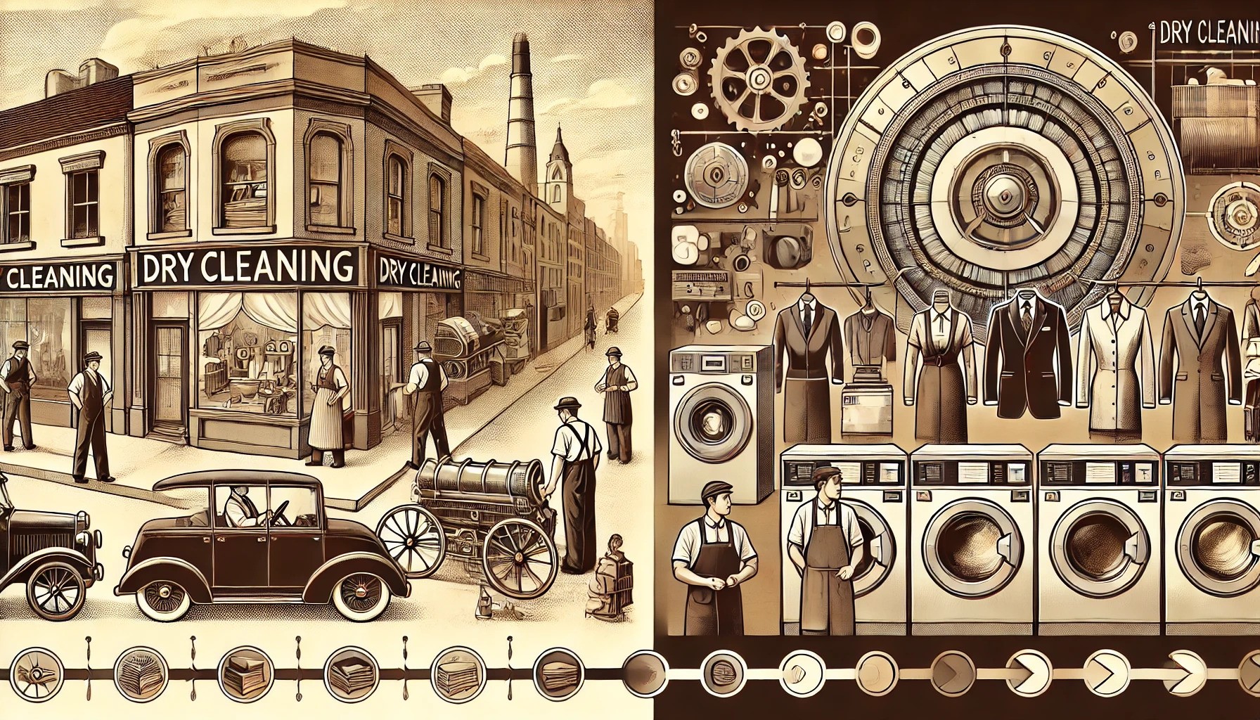 The Evolution of Dry Cleaning: From Traditional Methods