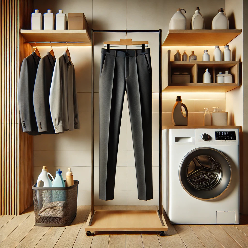 Pantalons d'entreprise : Comment en prendre soin avec ce guide ...