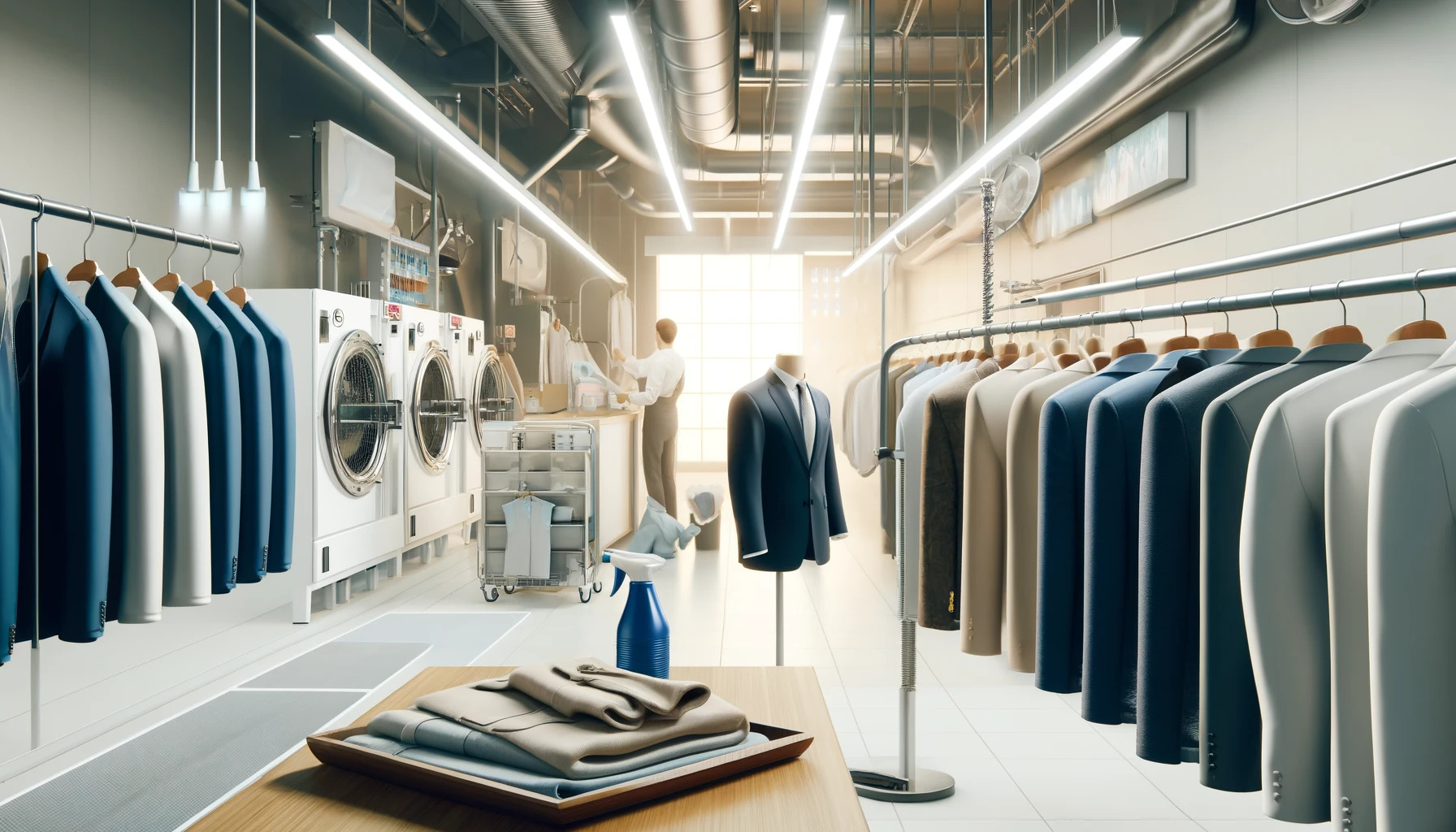 What is Actually Done in Dry Cleaning?