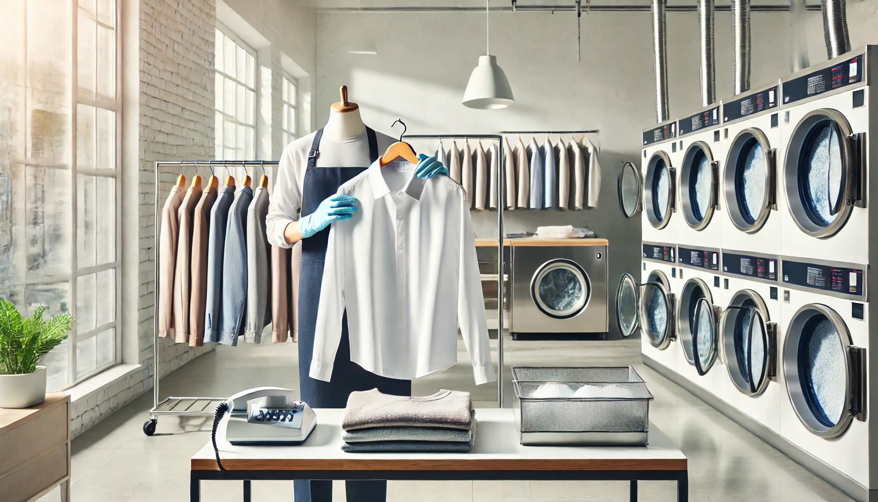 What is Actually Done in Dry Cleaning? - Nettoyeur Marie Claire